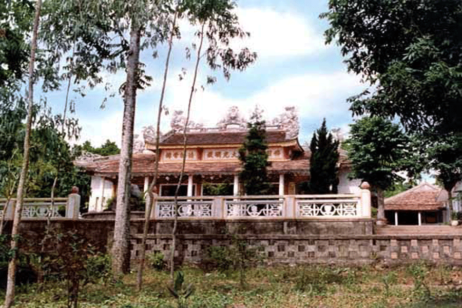Tuong Van Pagoda - PremiumTravel Vietnam